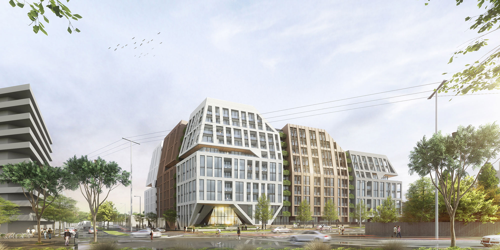 New Development: West Melbourne - PDG