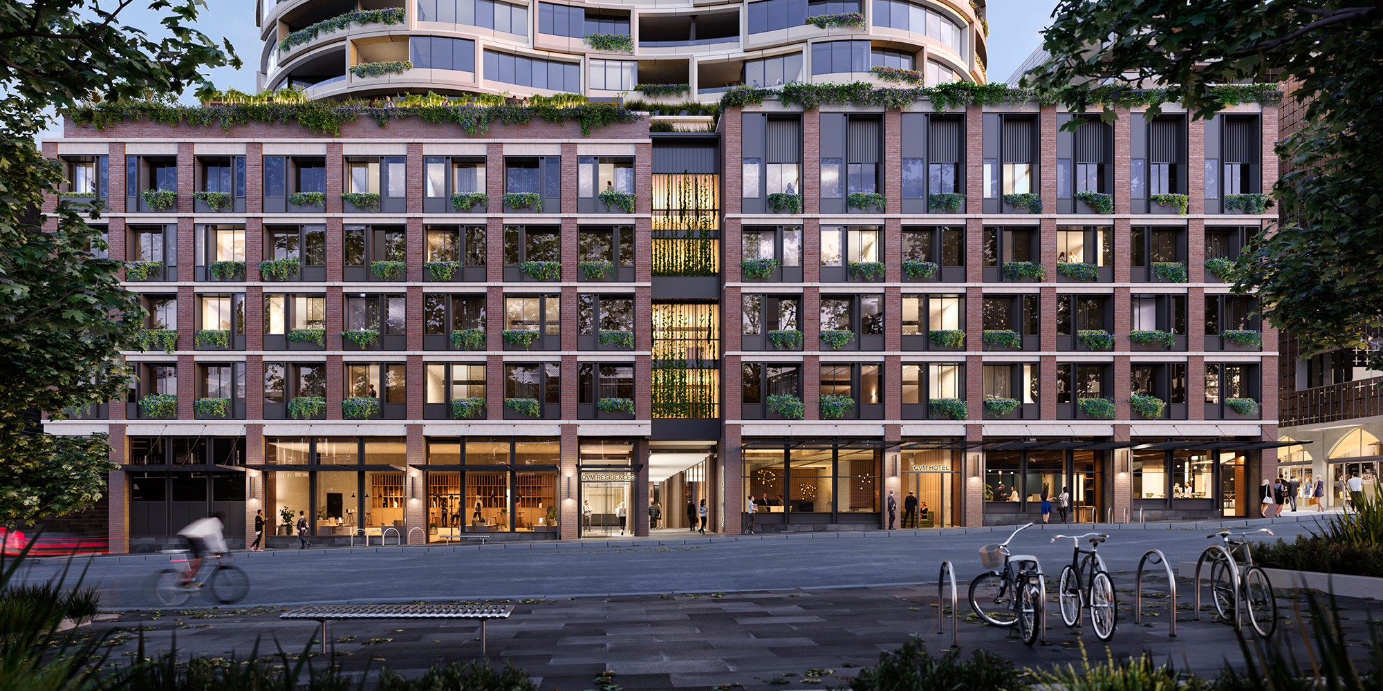 Discussion > Melbourne Hotel News & Developments | Page 11 | SkyscraperCity