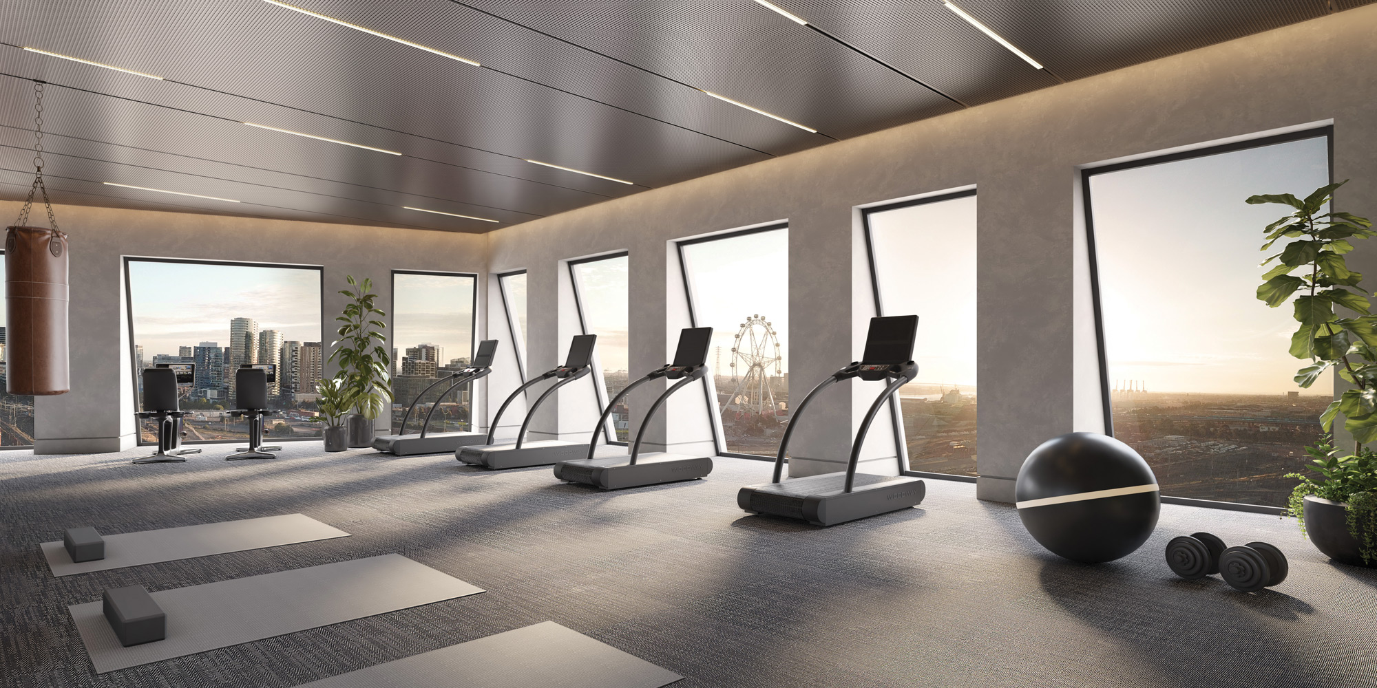 PDG West Melbourne Planned Apartment Developments