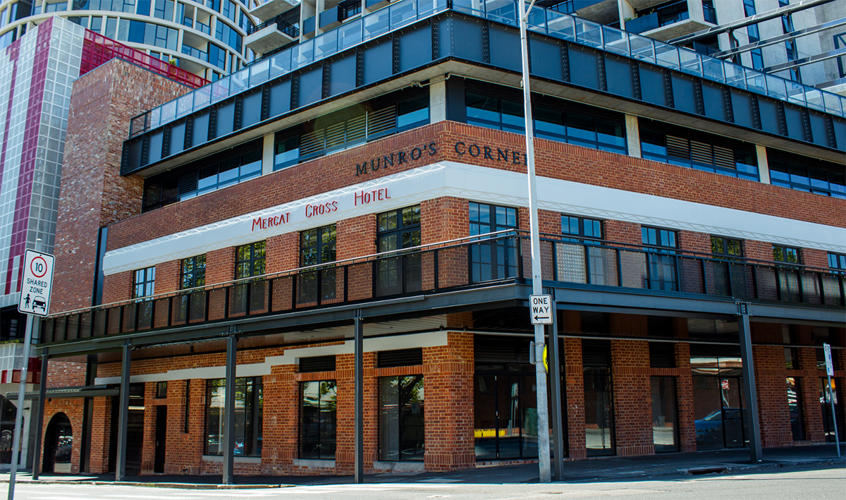 Lord Mayor Sally Capp reveals new tenants for QVM Development Stage 1 - PDG