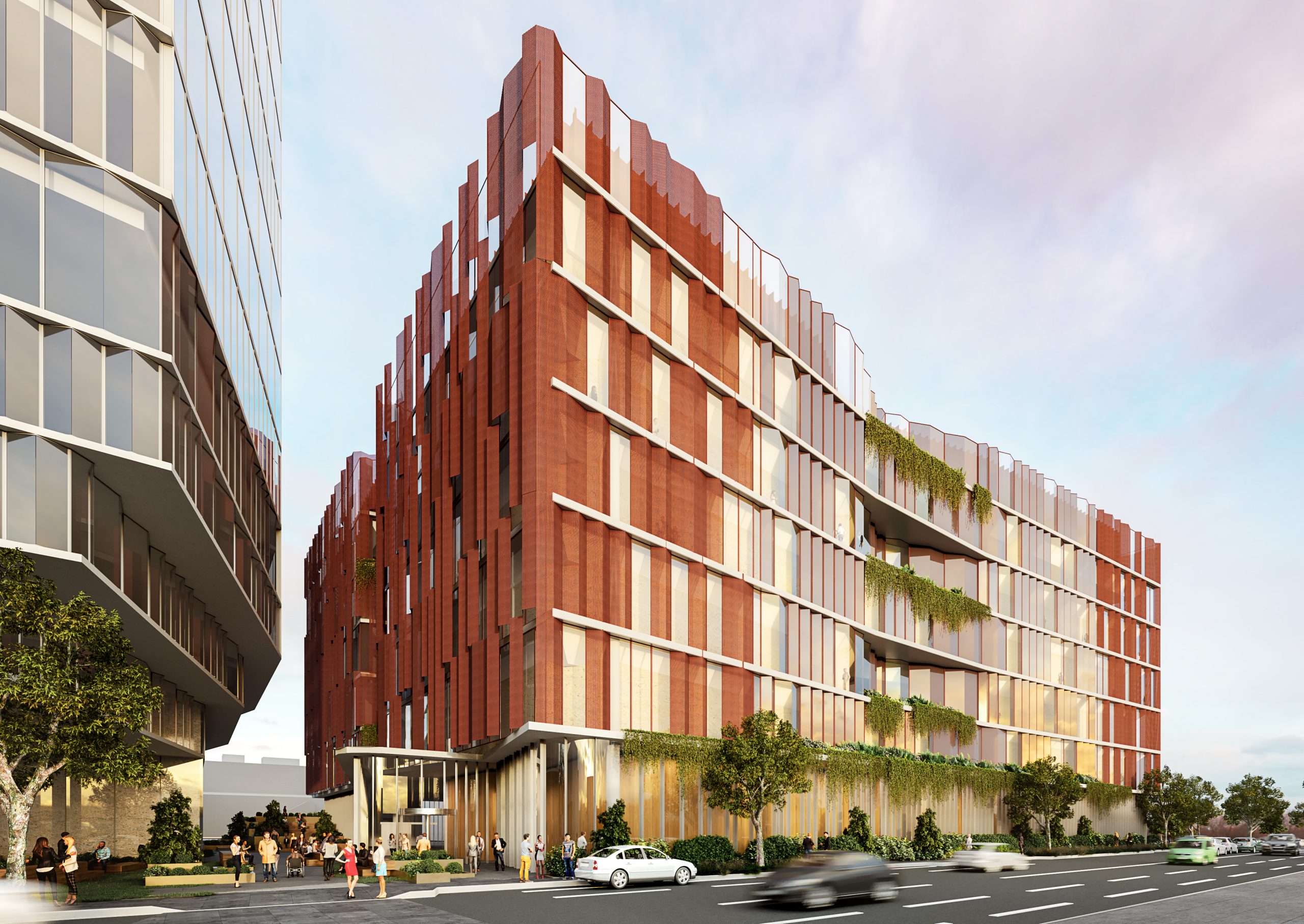 WEST & HINDLEY - PDG