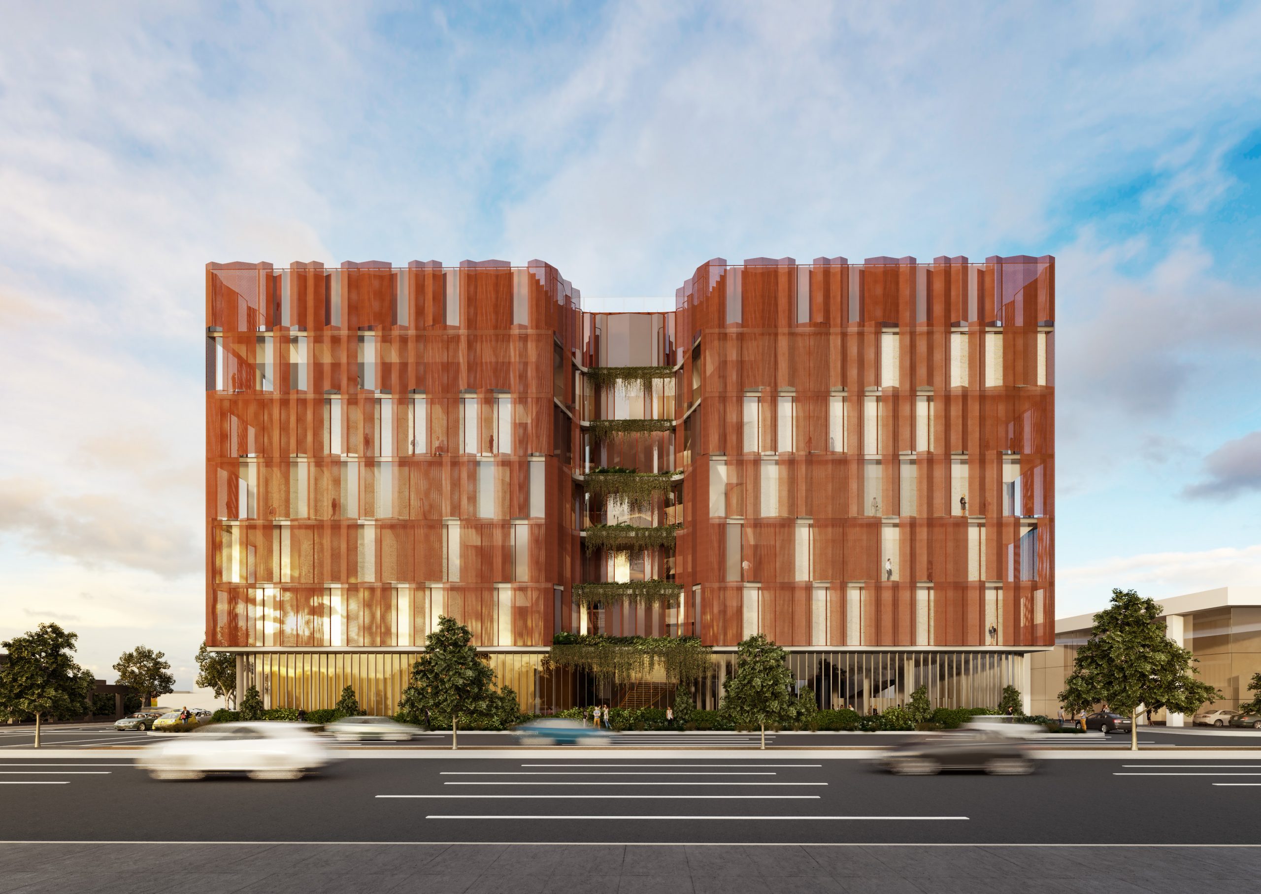 WEST & HINDLEY - PDG