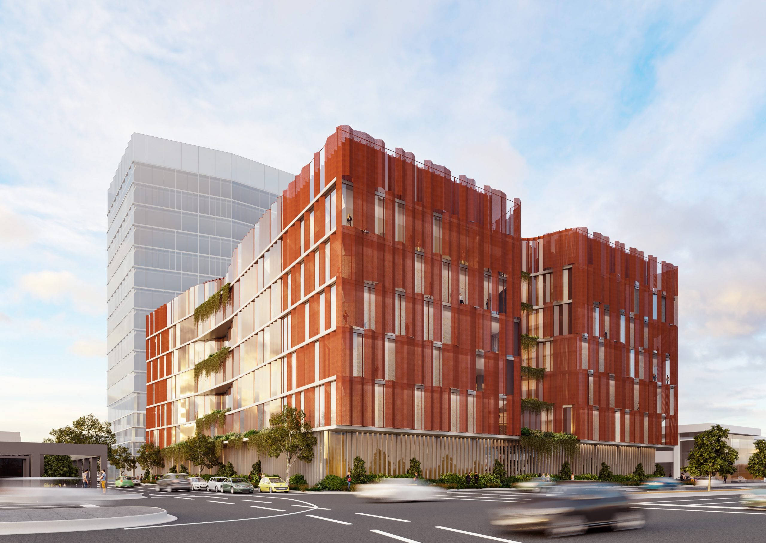 WEST & HINDLEY - PDG