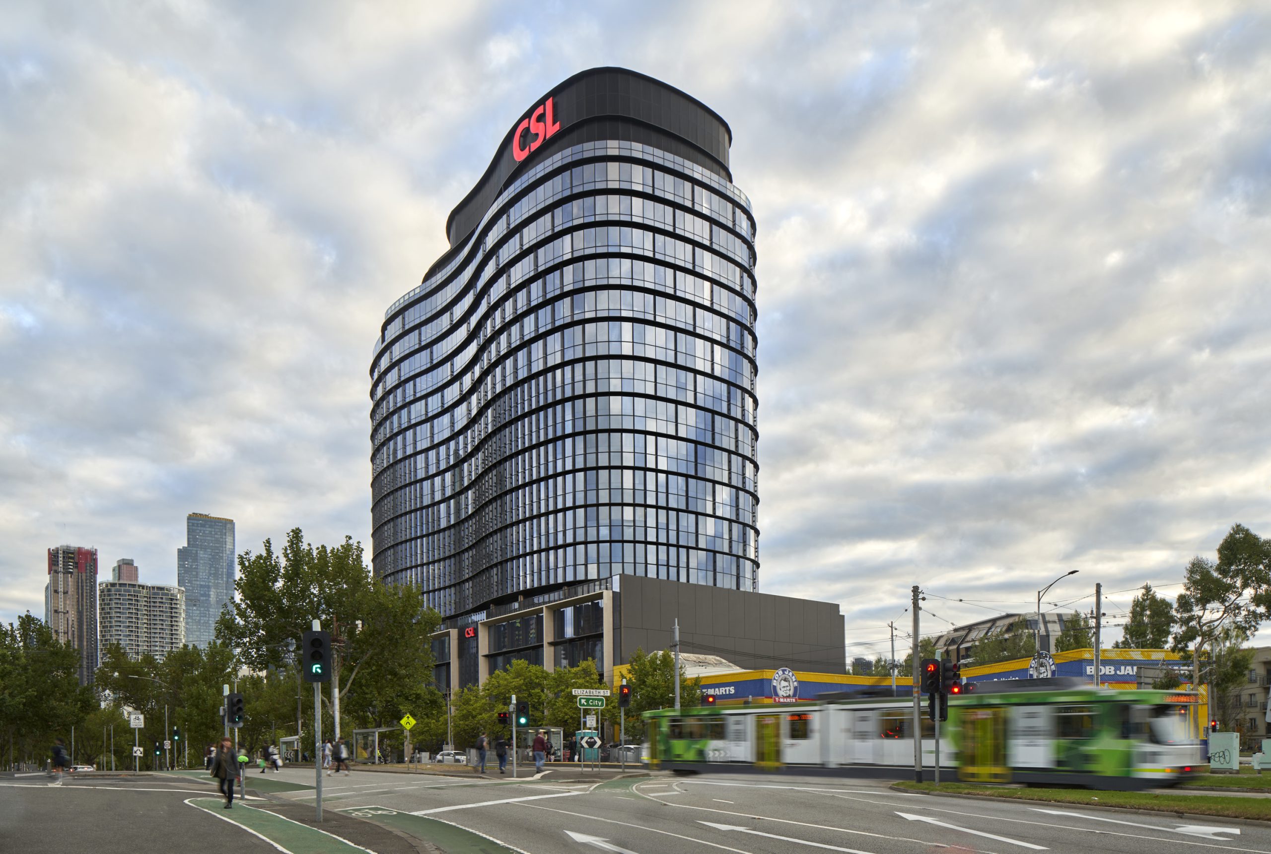 Elizabeth North Stage 2 - PDG